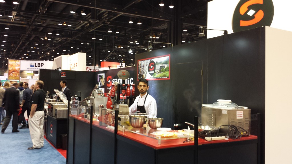 Countdown to NRA show 2015 starts! Visit us on booth #3963 | Sous Vide ...