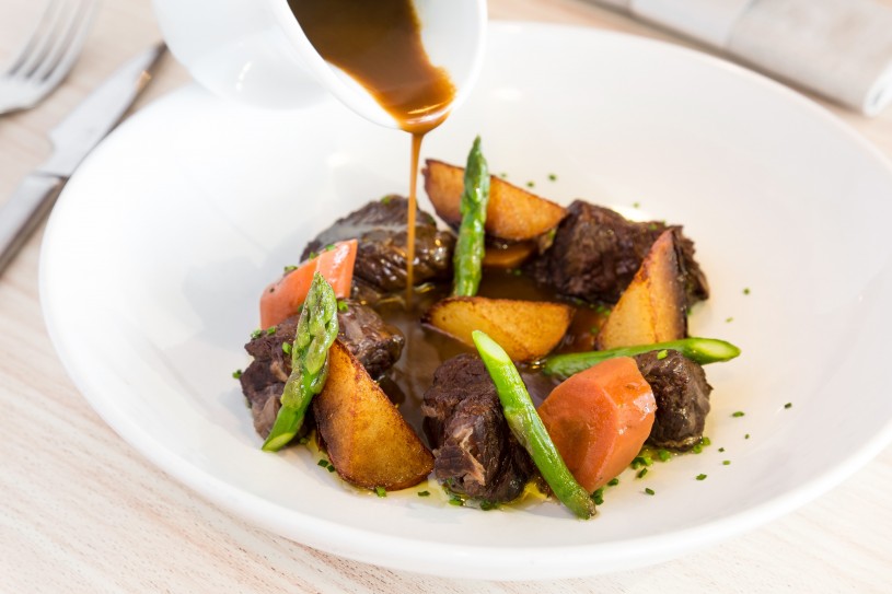 Wild boar civet | Sous Vide Cooking