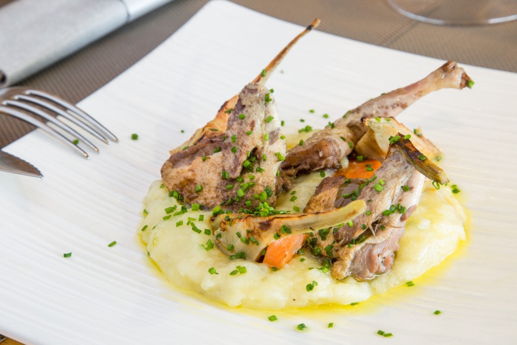 Perdrix à la mode de Tolède | Sous Vide Cooking