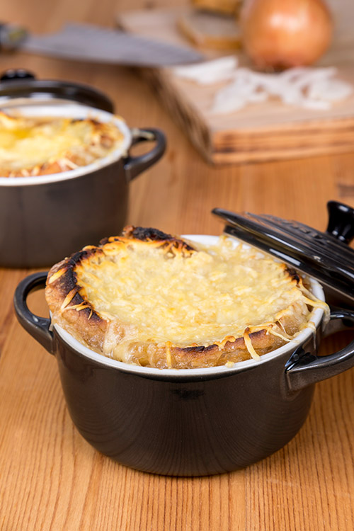 French onion soup | Sous Vide Cooking