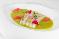 Sea bream carpaccio | Sous Vide Cooking