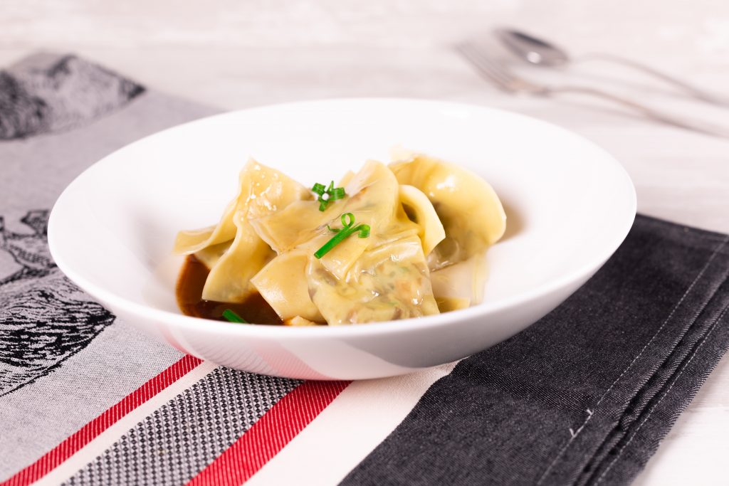 Oxtail Ravioli | Sous Vide Cooking