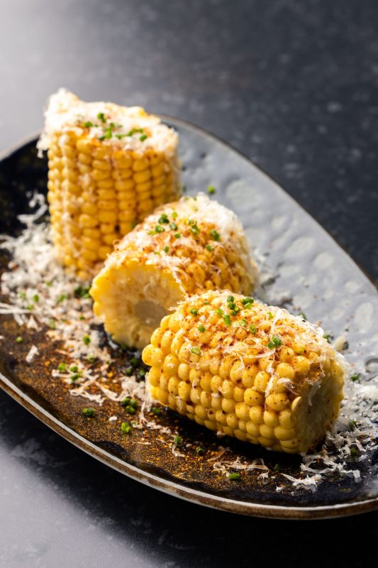Corn on the cob at 85 °C | Fleischmann's Cooking Group recipesSous Vide ...